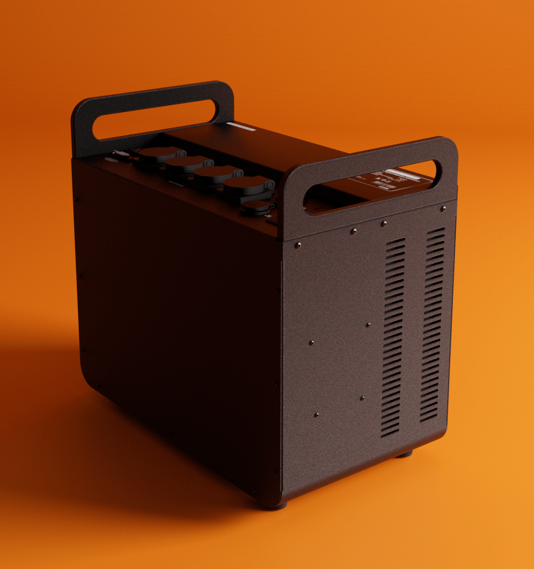 Bandera Power Home 2800 – ваша енергія без обмежень та турбот ...